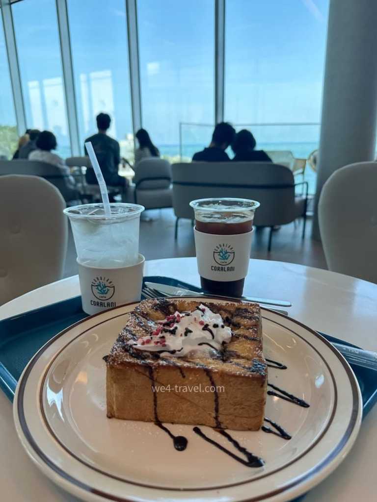 【釜山Cafe】釜山超熱門的海岸咖啡廳 - Coralani（코랄라니）｜影相打卡270度海景日落｜免費泊車｜釜山自駕遊